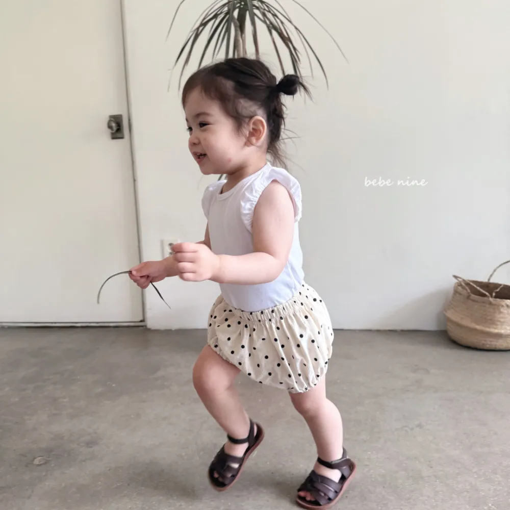 bebe nine 南瓜褲 4色