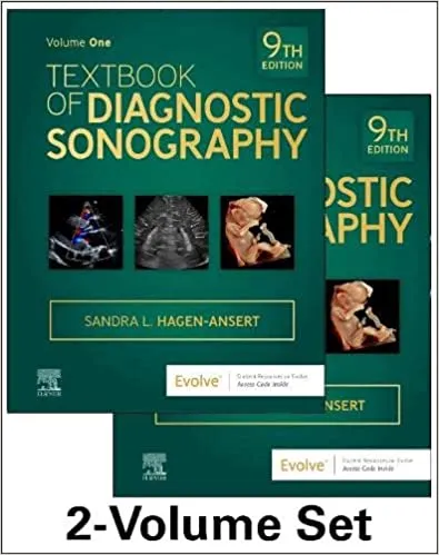 Textbook of Diagnostic Sonography 2Vols