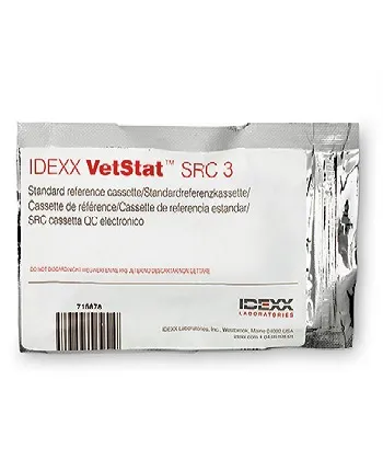 VetStat Standard Reference 3 (1片)