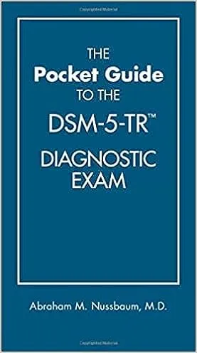 *The Pocket Guide to the DSM-5-TR Diagnostic Exam