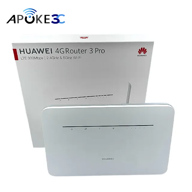 【華為4G+】B535 CPE 網卡路由器 網卡分享器 Huawei 2CA 無線路由器 插SIM卡分享器 (B818-263 B525S