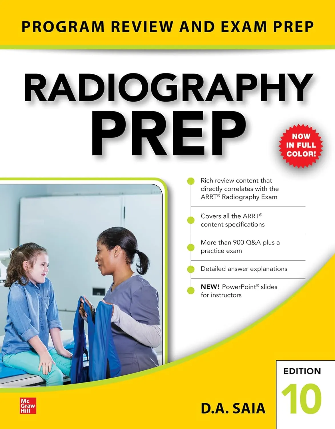 Program Review and Exam Prep: Radiography PREP