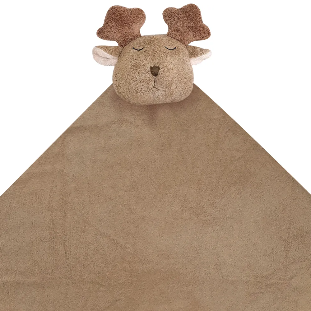 ANGEL DEAR Nap Blanket (Moose)