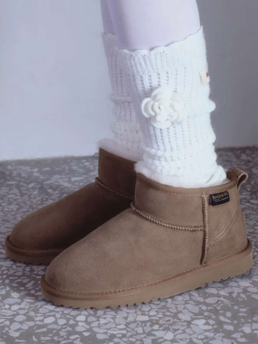 ROCKFISH 】短靴 4.5inch・八色