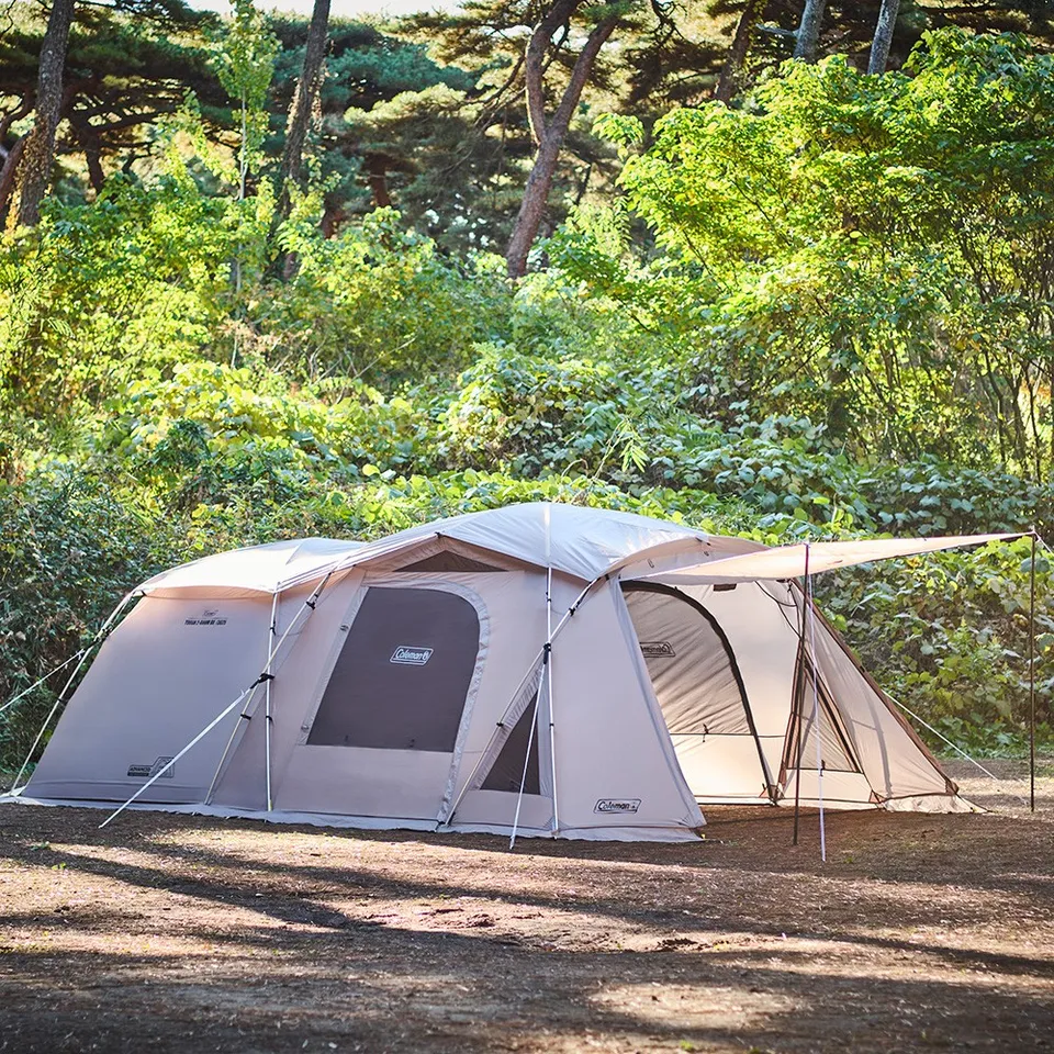 Screen2-RoomHouse/MDX Coleman テント・タープ Tough Screen2-RoomHouse/MDX Coleman テント・タープ Tough