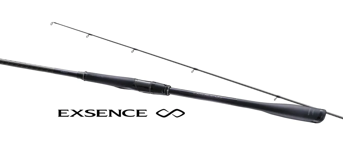 22-23年 Shimano EXSENCE INFINITY 海水路亞竿 海鱸竿