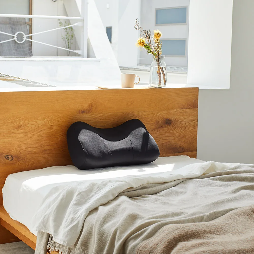 RAKUNA AZ-569N整體按摩枕NEW(黑)