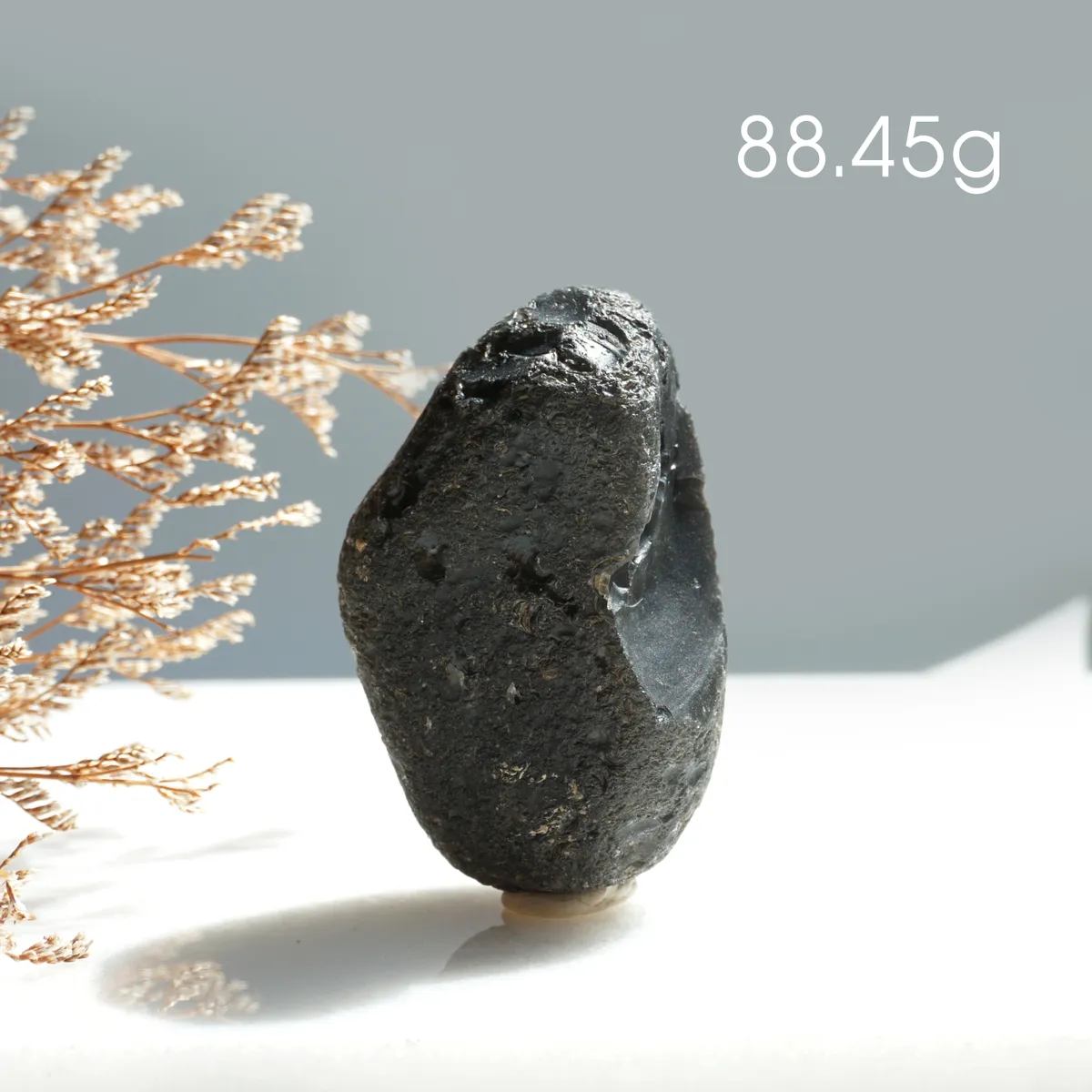 超光西藏隕石(不透) 88.45g