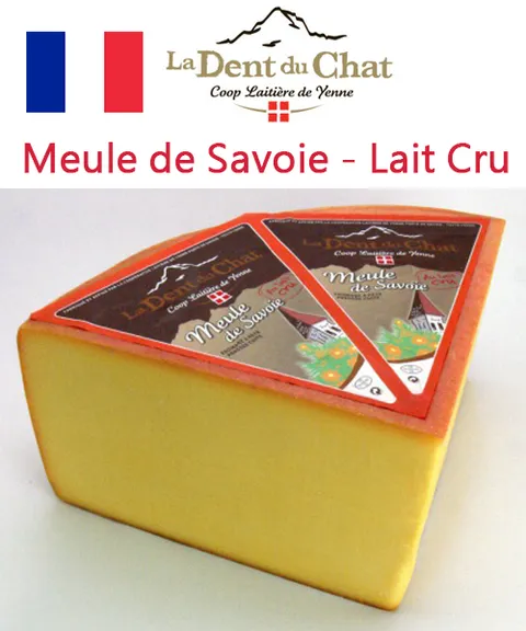 Meule de Savoie au Lait Cru法國薩瓦硬質乳酪(生乳)