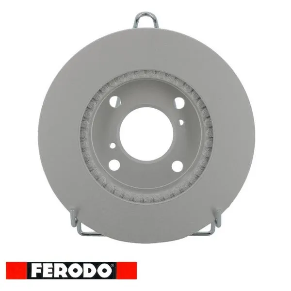 FERODO BRAKE DISCS SUZUKI ALTO 09~/ DDF1960★ / 前碟
