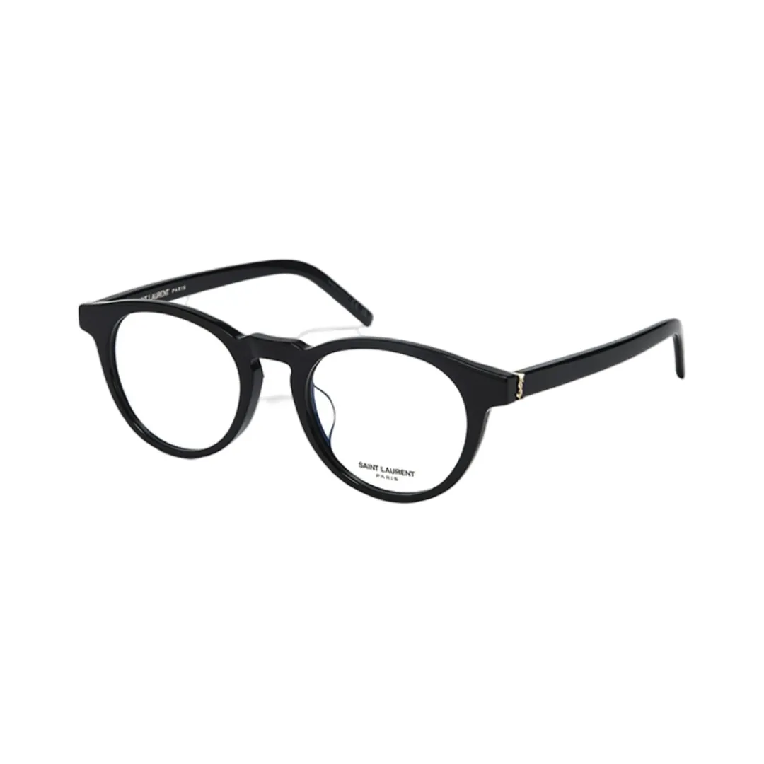 【現貨】【過驗】Saint Laurent YSL 膠囊系列 平光眼鏡板材鏡框 聖羅蘭 SL M122/F