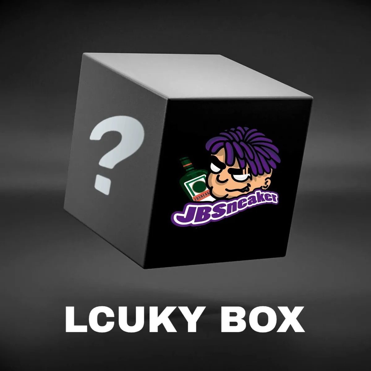 LUCKY BOX 幸運寶箱
