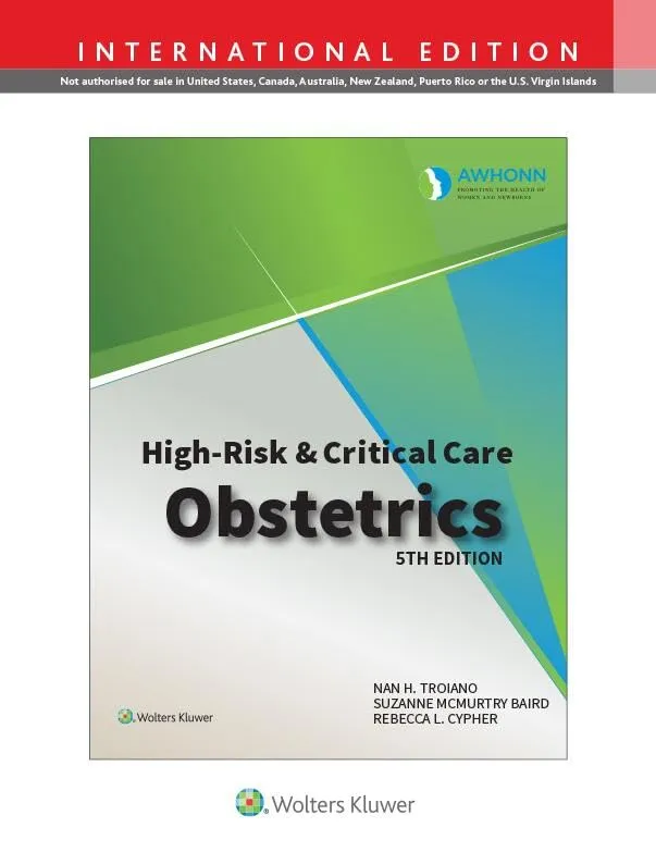 High-Risk & Critical Care Obstetrics (IE)