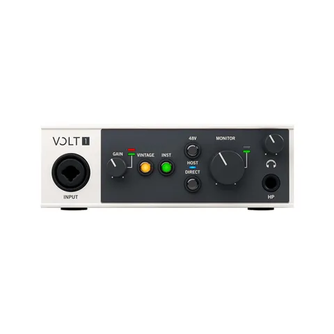 Universal Audio Volt1 UA錄音介面