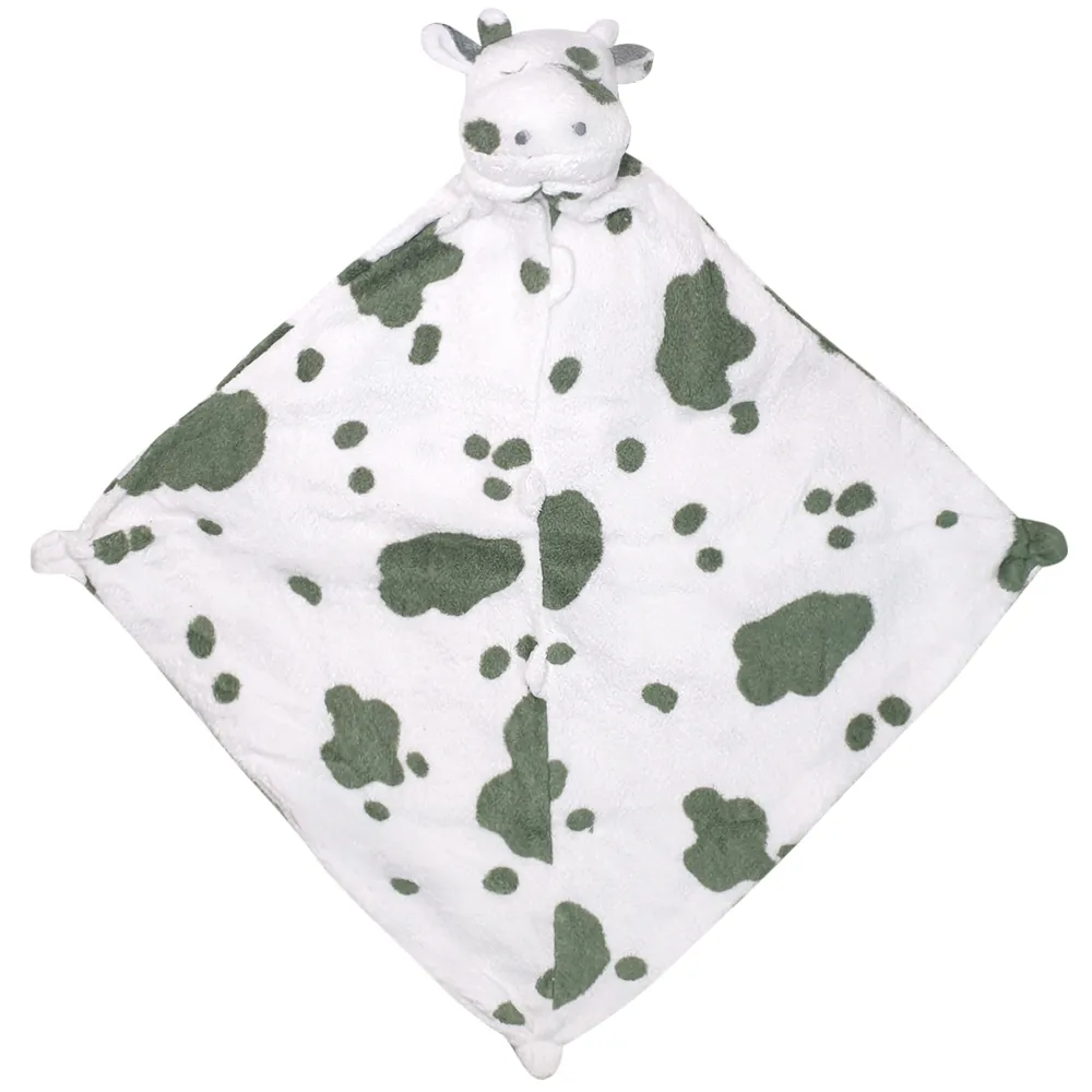 ANGEL DEAR Lovie Blankie (Cow)