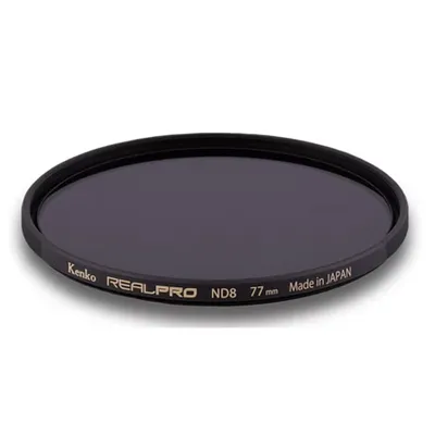 Kenko Real PRO MC ND8 特殊多層鍍膜減光鏡