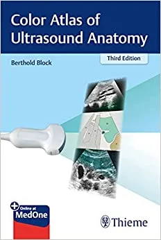 *Color Atlas of Ultrasound Anatomy