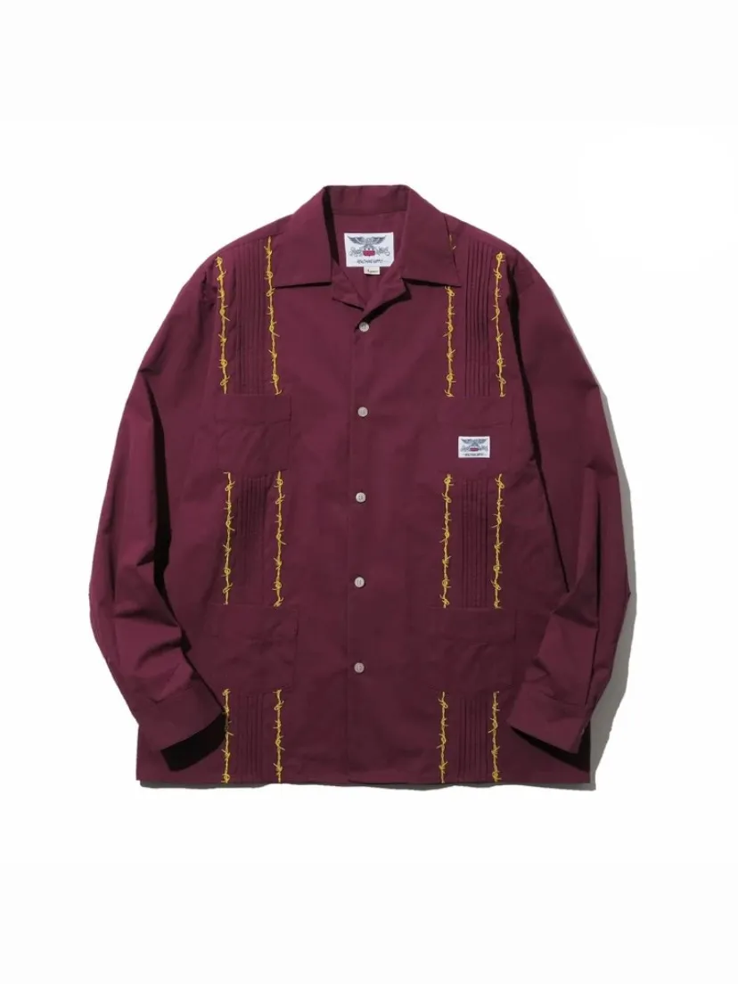 BON BON VINTAGE RT THORN CUBA SHIRTS