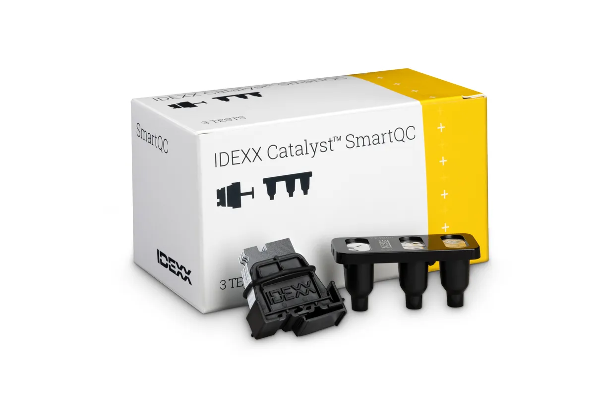 Catalyst SmartQC (3組/盒)