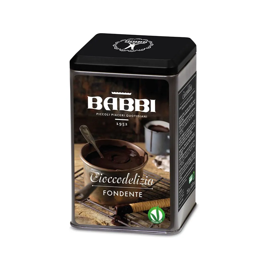 BABBI CIOCCODELIZIA 極濃黑可可粉 250g