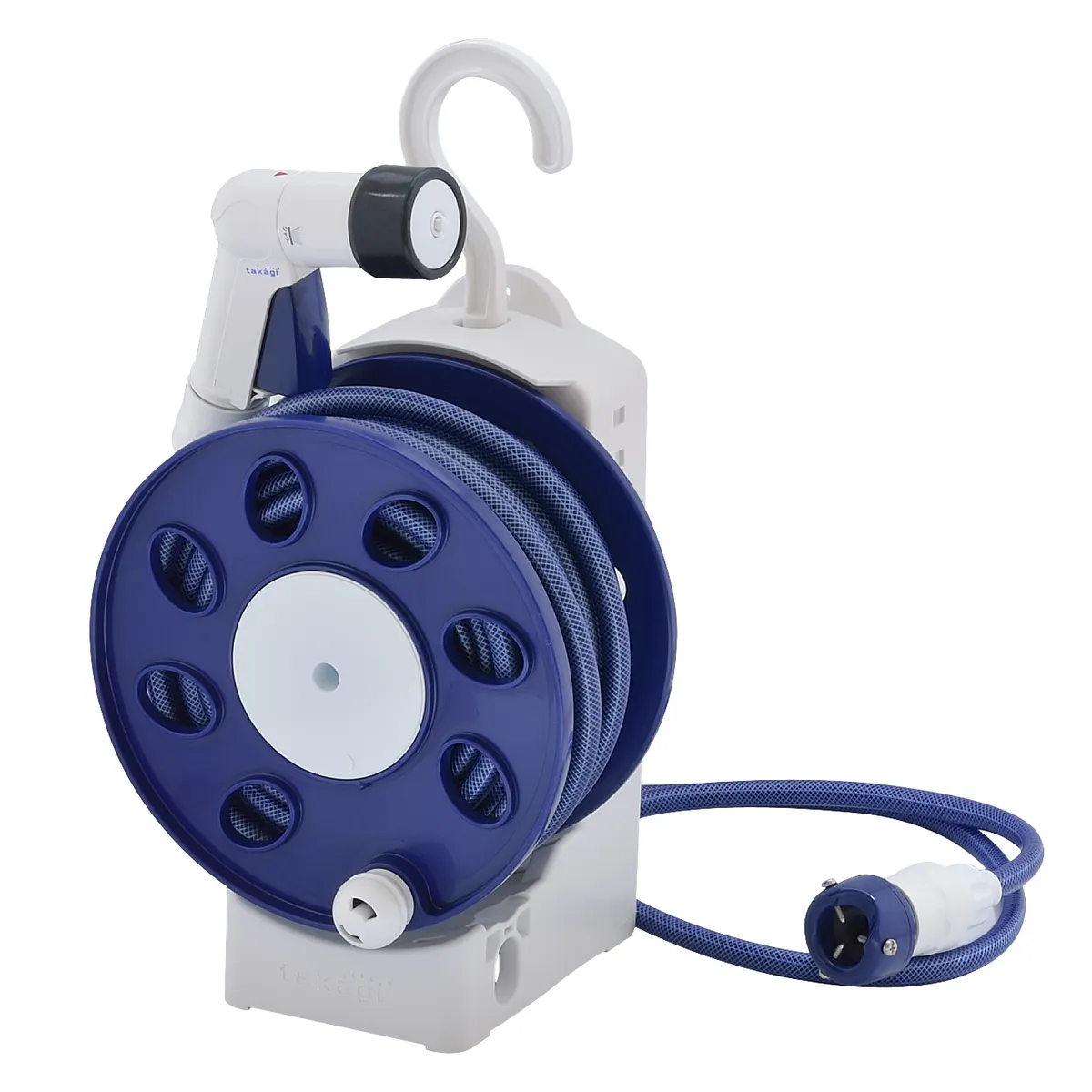 室外灑水組 Aurora Light 15m - R1415NB【 15公尺 | 附4種出水模式噴頭