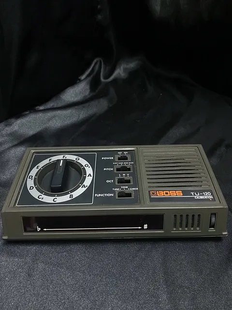 【福利品】Boss Tu-120 調音器