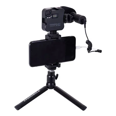 Thronmax C1 TMVS-C1 PRO VLOG直播套組 補光燈 保護殼