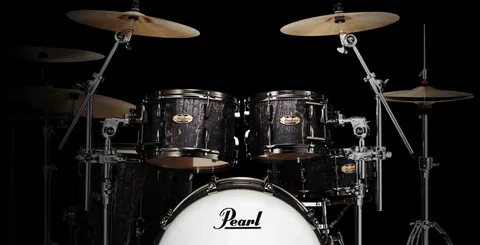 關於 Pearl Drums