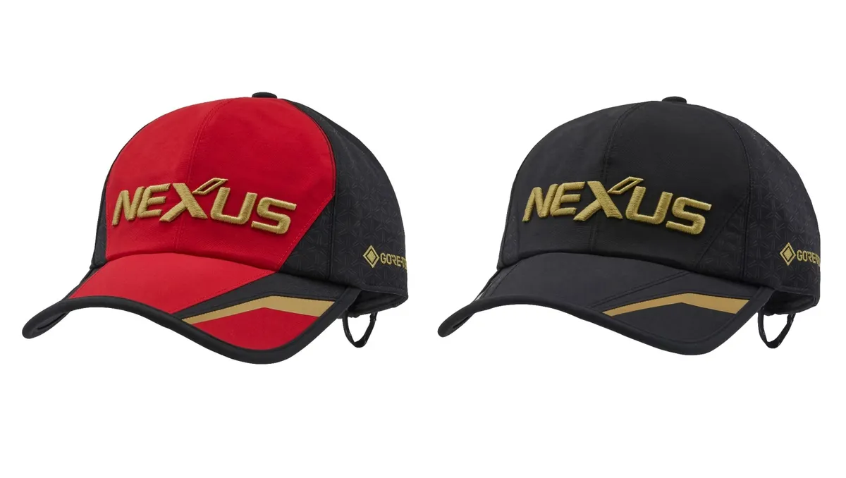 24年 SHIMANO CA-101X Nexus GORE-TEX 透氣 防水釣魚帽 釣魚帽