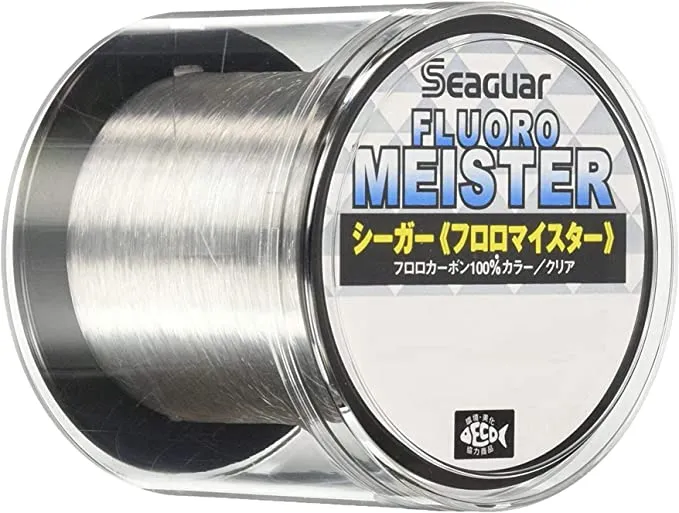 SEAGUAR MEISTER 300m 碳纖線
