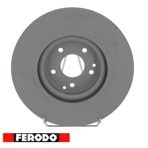 FERODO BRAKE DISCS M-BENZ C(W203) 005~06/ DDF1856 / 前碟