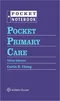 Pocket Notebook: Pocket Primary Care