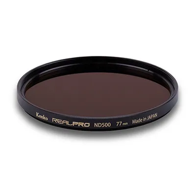 Kenko Real PRO MC ND500 特殊多層鍍膜減光鏡