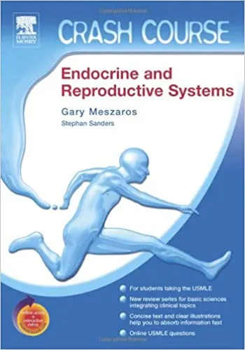 Crash Course: Endocrine and Reproductive Systems with Stutent Consult ...