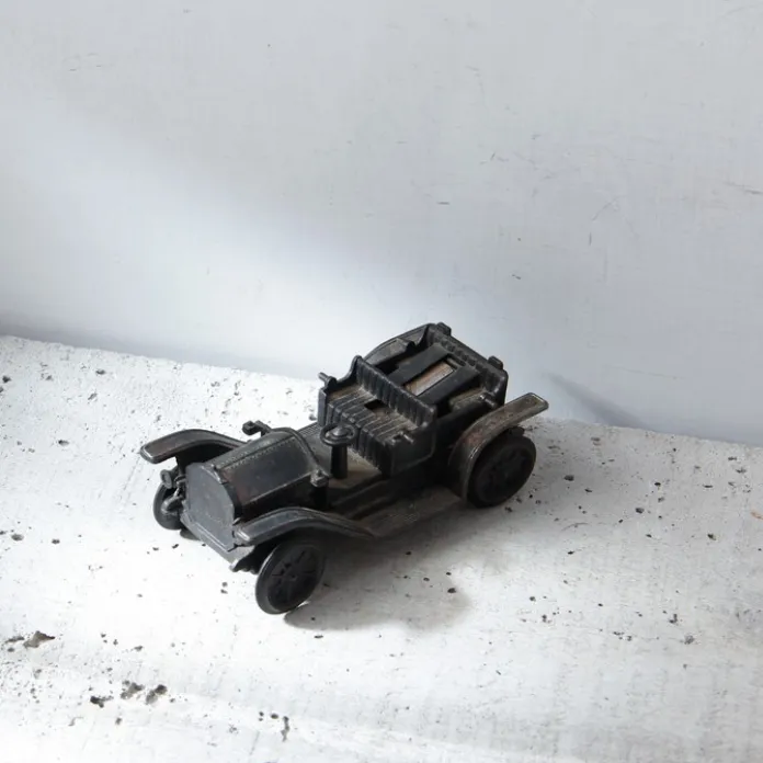 1906 simplex pencil sharpener 古董車 削鉛筆機
