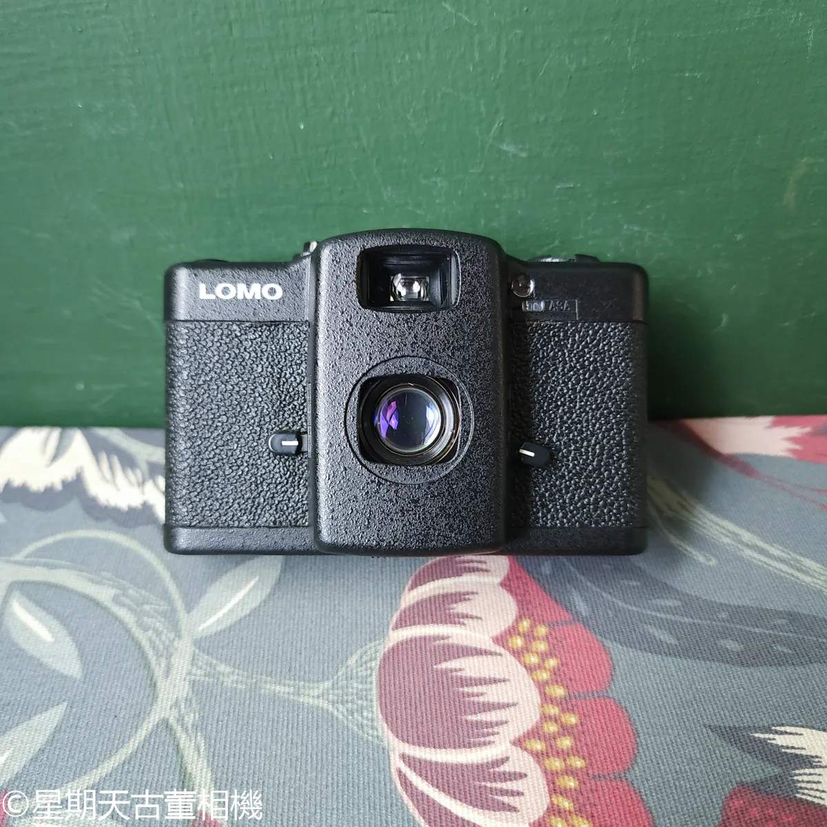 LOMO LC-A 32mm F2.8 估焦 街拍 底片相機