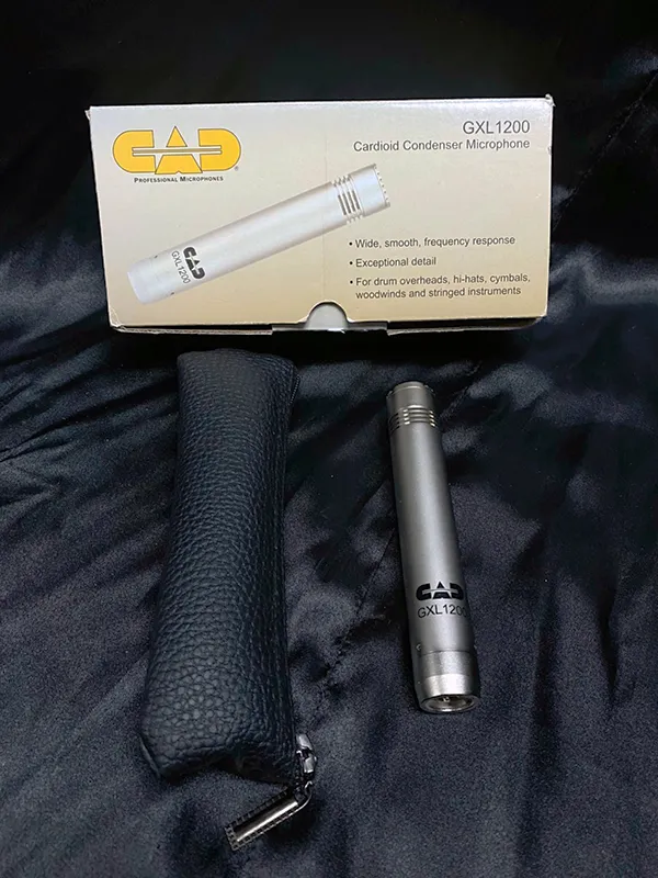 【福利品】Cad Audio Gxl1200 有線麥克風