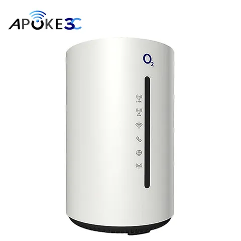 【亞旭 Askey】台灣品牌 4G+全頻 O2 HomeSpot 中階熱銷 VoLTE 超值款網卡路由器 雙頻WiFi 無線分享器