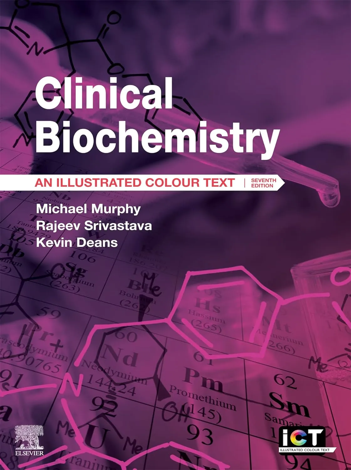 Clinical Biochemistry: An Illustrated Colour Text
