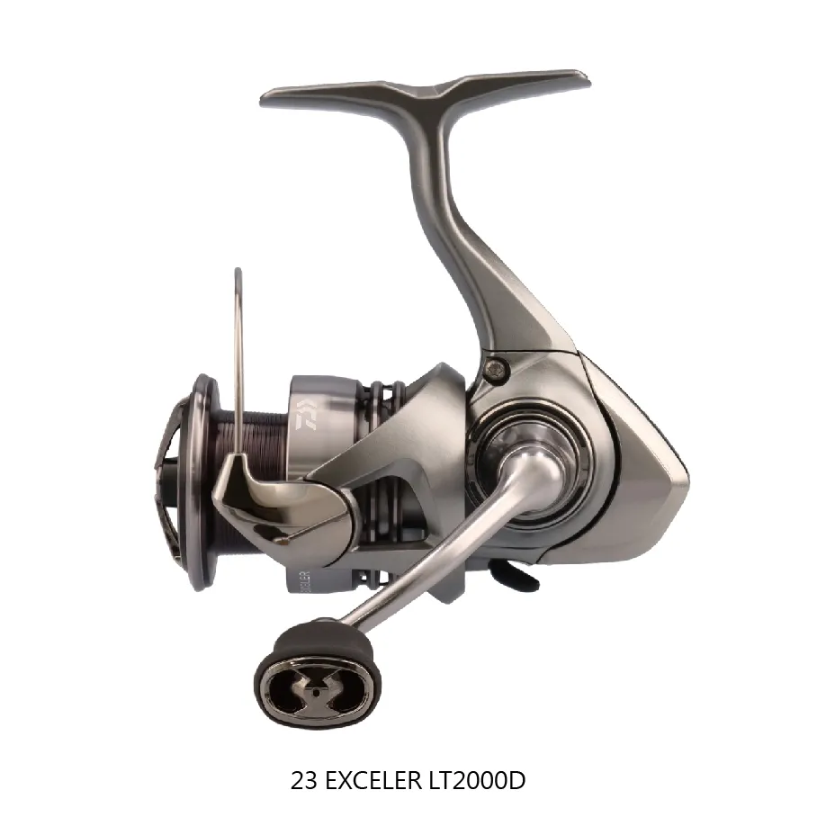 23 DAIWA EXCELER LT ZAION V碳纖維機身 輕量化 紡車式捲線器