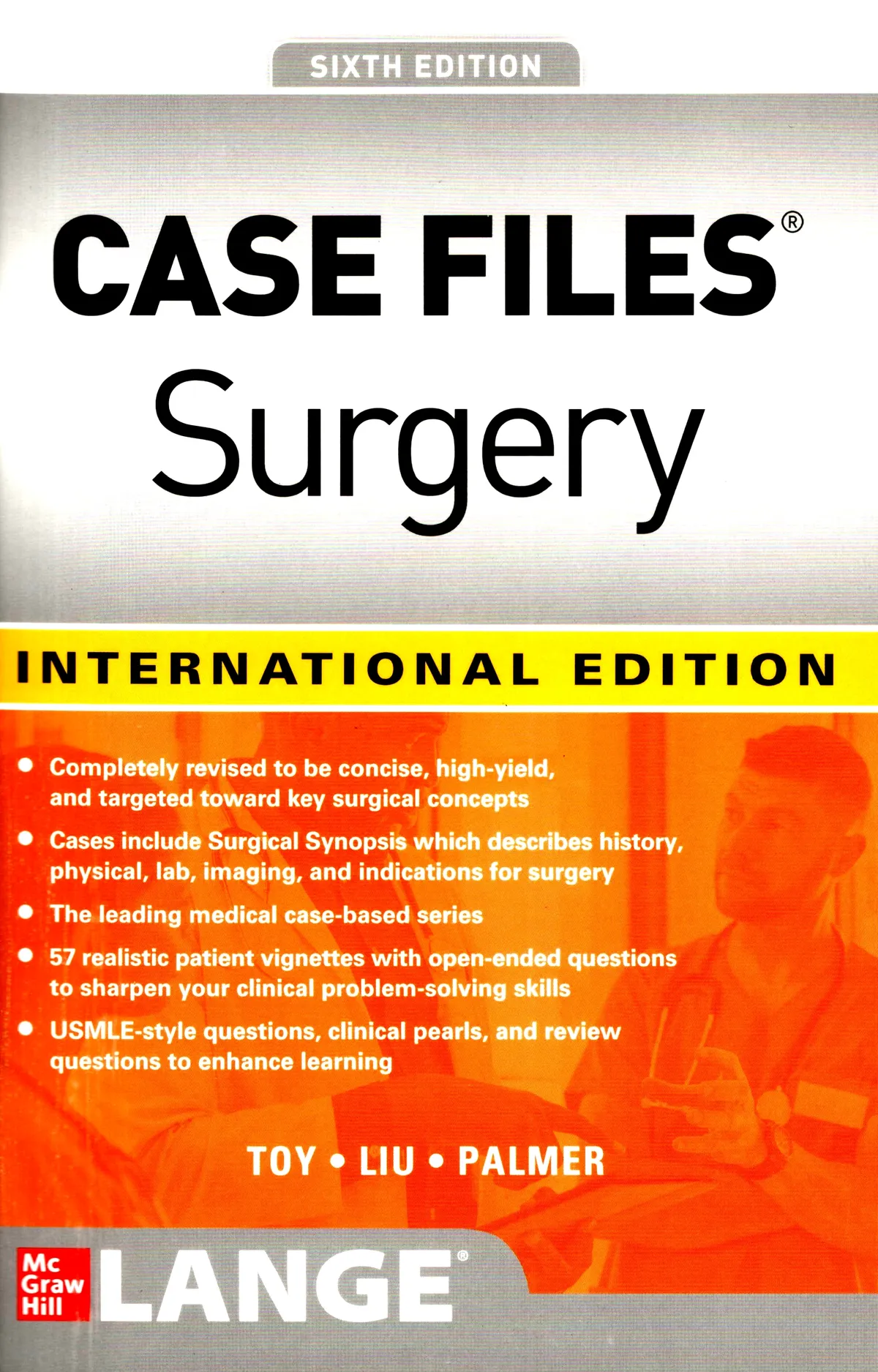 Case Files Surgery (IE)
