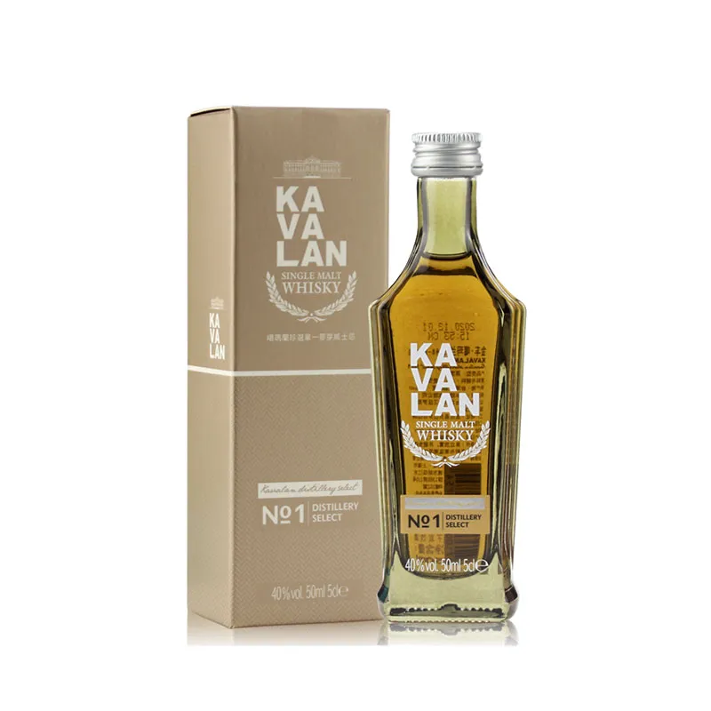 噶瑪蘭 珍選NO.1 50ml