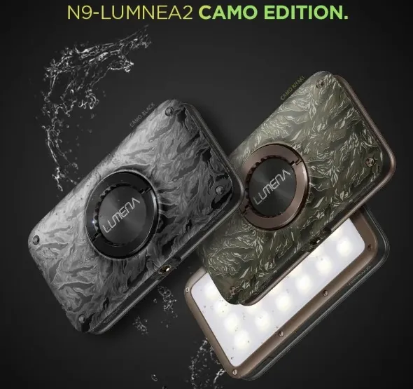 N9 LUMENA 2行動電源LED燈