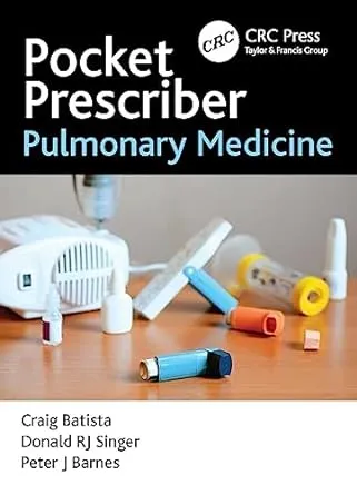 Pocket Prescriber Pulmonary Medicine