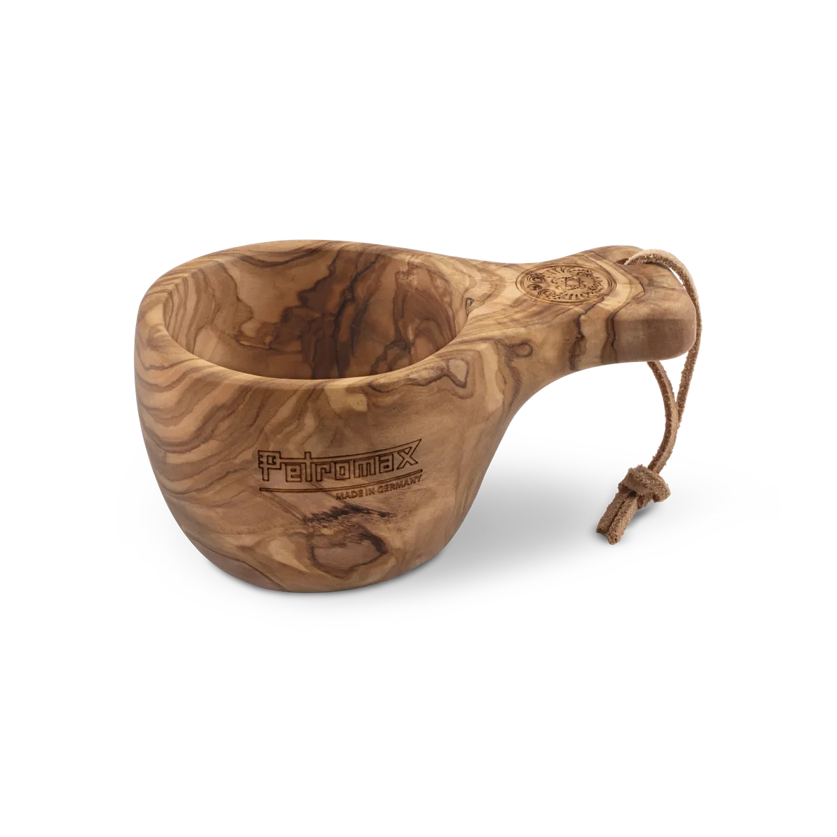 Petromax Kuksa Cup Olive Wood 橄欖木 Kuksa杯 木杯
