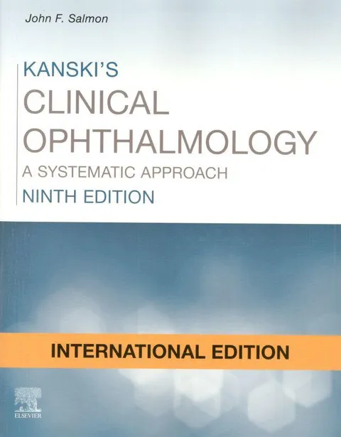 Kanski's Clinical Ophthalmology: A Systematic Approach (IE)