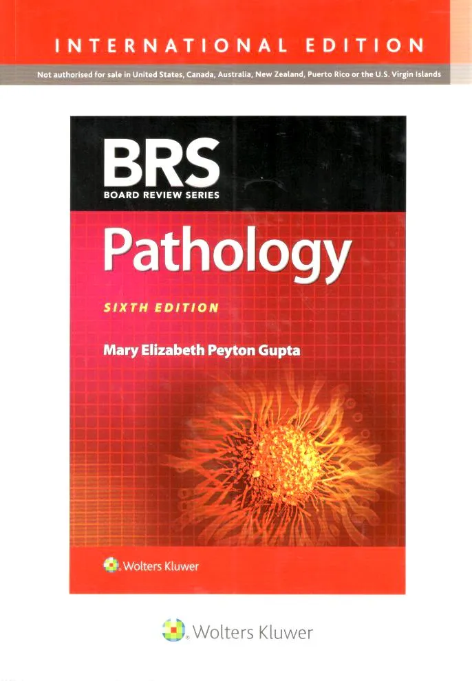 BRS: Pathology with Online Access (IE)