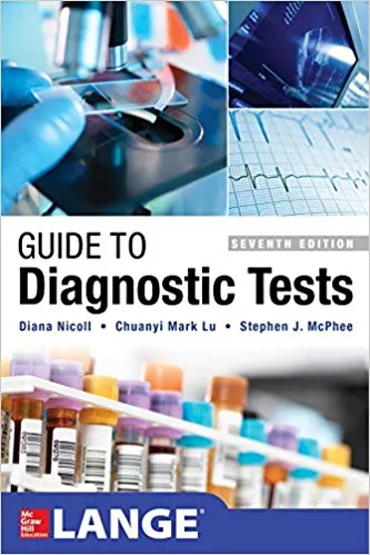 Guide to Diagnostic Tests(IE)