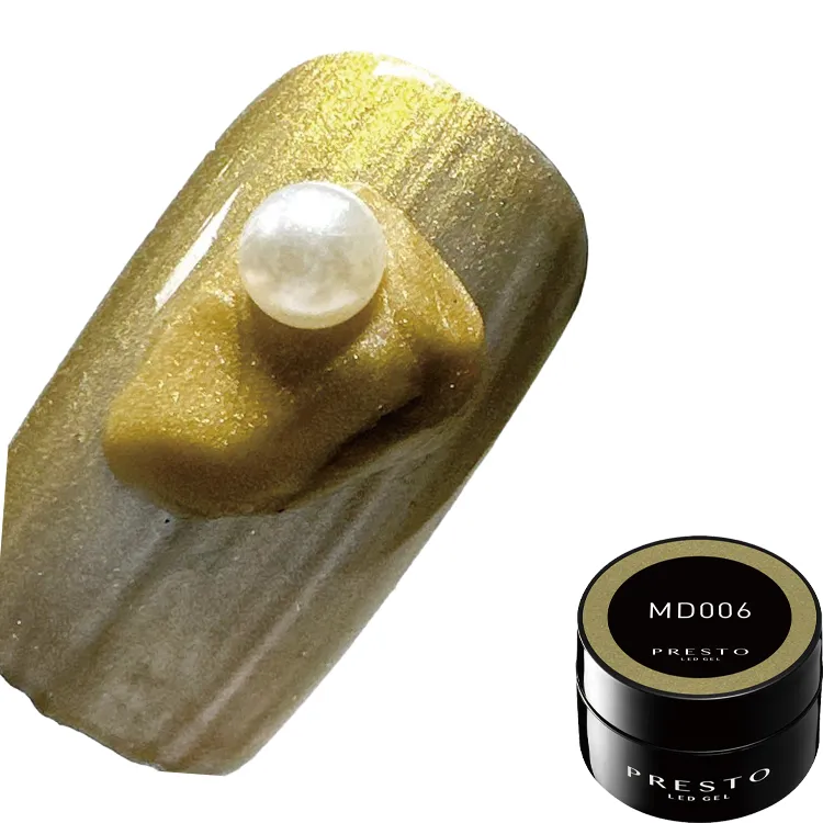 PRESTO 造型凝膠 MD006