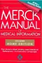 The Merck Manual of Medical Information (Home Edition)